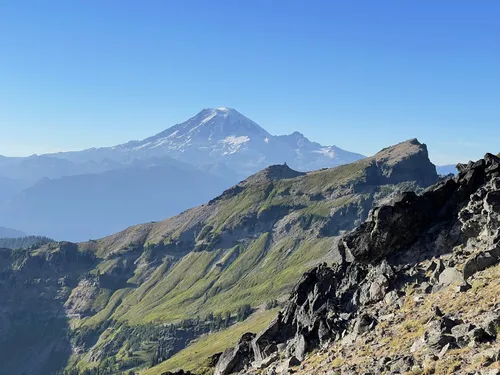 10 Best Camping Trails in Goat Rocks Wilderness | AllTrails