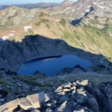 Hawkeye Point via Goat Ridge Trail #95, Washington - 313 Reviews, Map ...