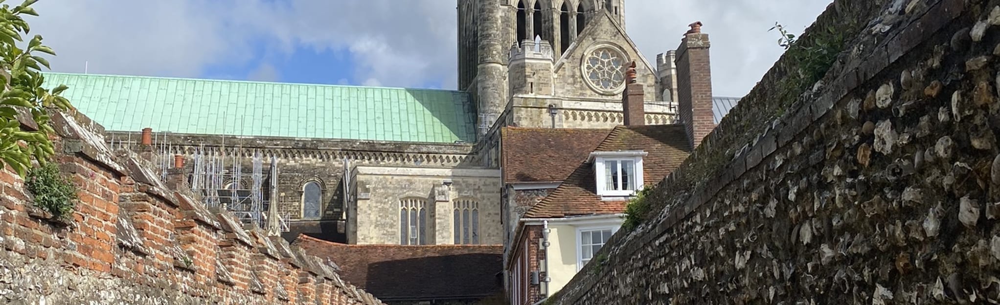 Chichester City Walls Circular, West Sussex, England - 23 Reviews, Map ...