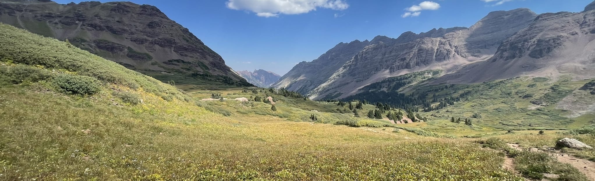 West Maroon Trail, Colorado - 1,171 Reviews, Map | AllTrails