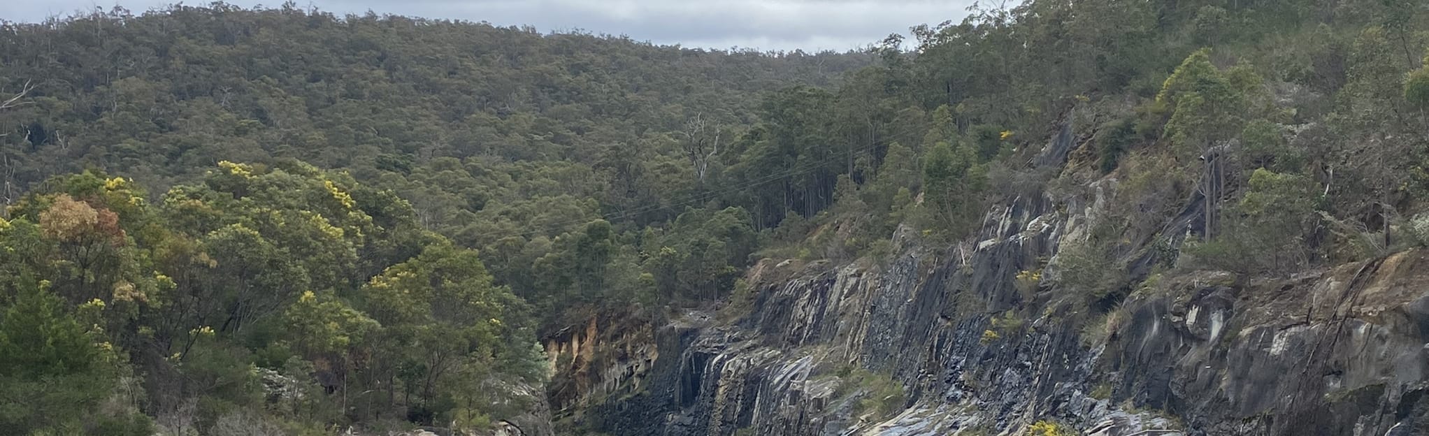 Serpentine Dam Walk: 9 Reviews, Map - Western Australia, Australia ...