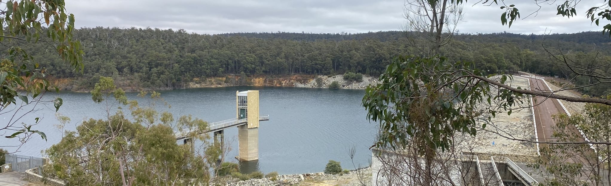 Serpentine Dam Walk, Western Australia, Australia - 12 Reviews, Map ...