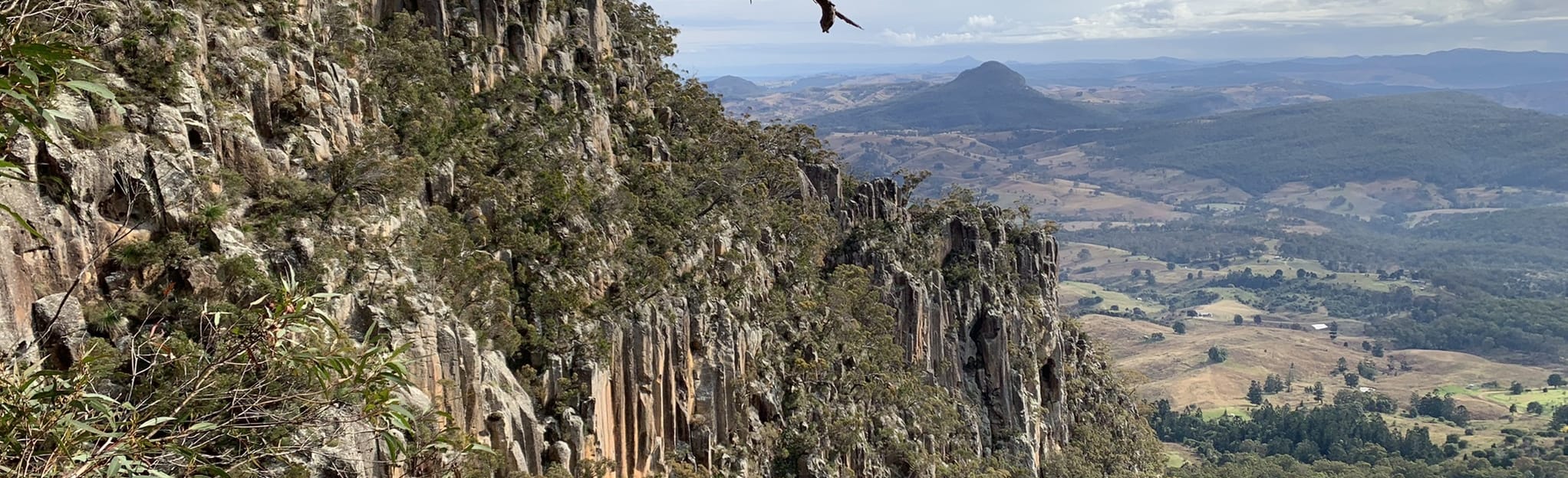 Mt Maroon and Caves Loop - Queensland, Australia | AllTrails