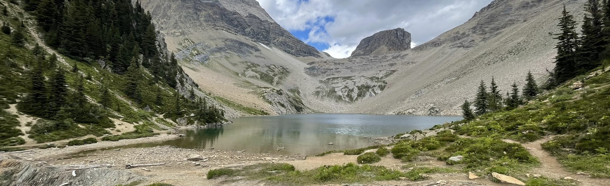 Hamilton Lake Trail, British Columbia, Canada - 231 Reviews, Map ...