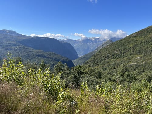 2023: De 10 bästa lederna och vandringarna i Norge | AllTrails