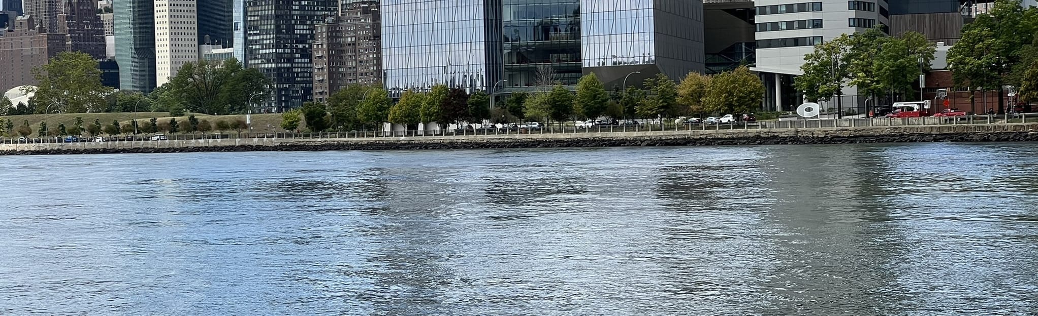 Queensbridge Park Loop, New York - 38 Reviews, Map | AllTrails