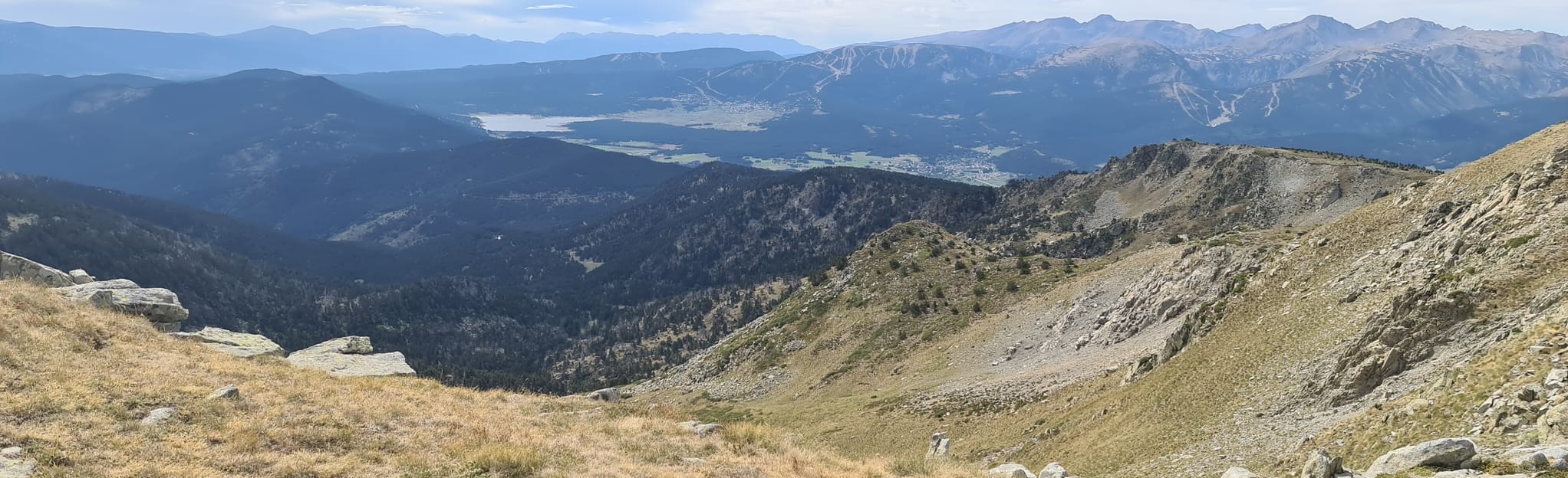 Col de Sansa - Pic de Madrès: 52 Fotos - Pyrénées-Orientales ...