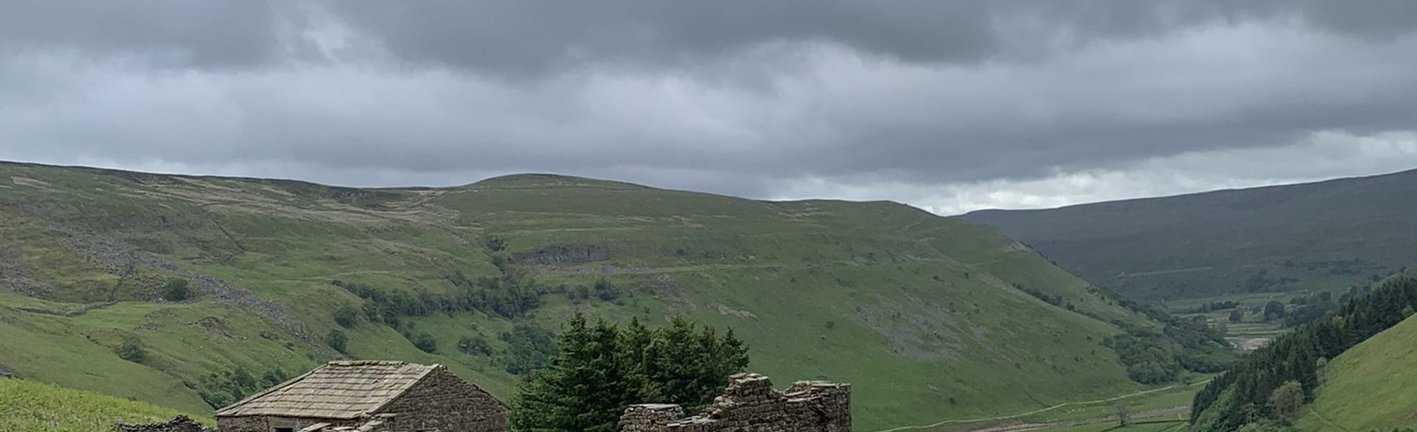 Coast to Coast Walk Segment 7: Keld To Reeth: 65 Reviews, Map - North ...