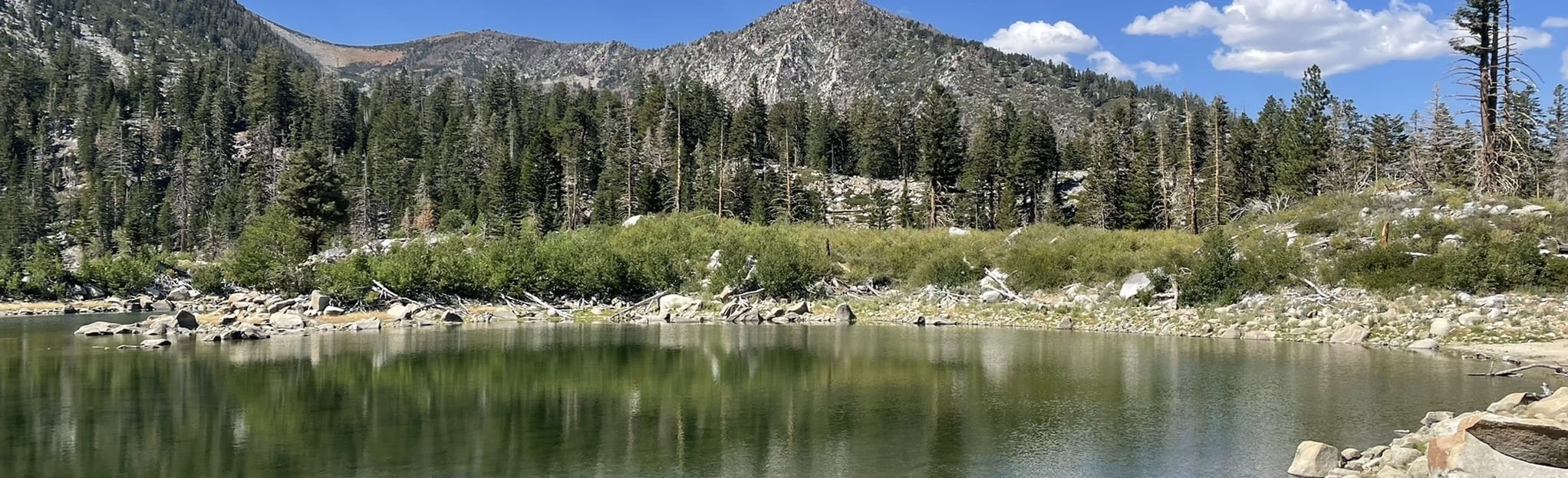 Valentine Lake Trail via Sherwin Lakes Trail, California - 632 Reviews ...