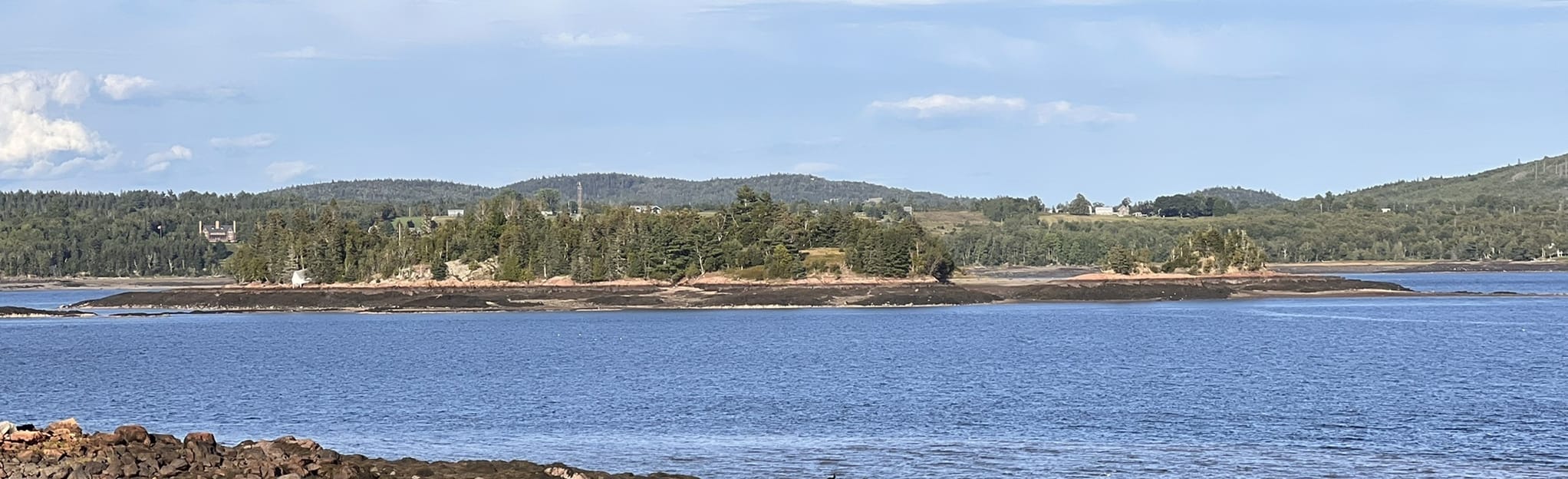 Saint Croix Island Interpretive Trail Shelter and Viewpoint: 6 Reviews ...