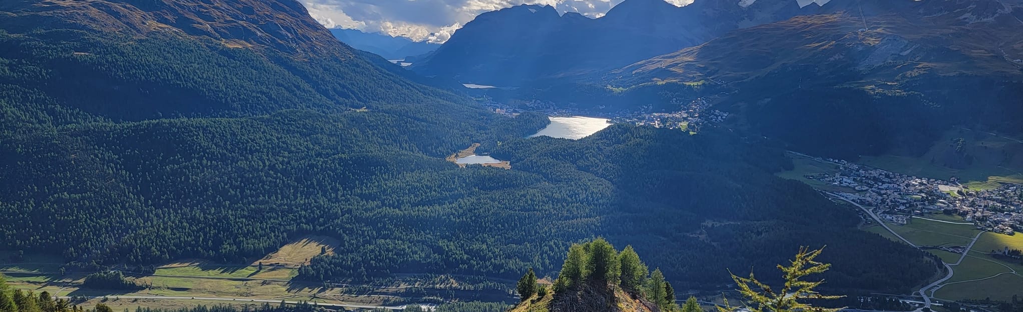 Punt Muragl - Muottas Muragl - Alp Languard - Pontresina: 72 Fotos ...