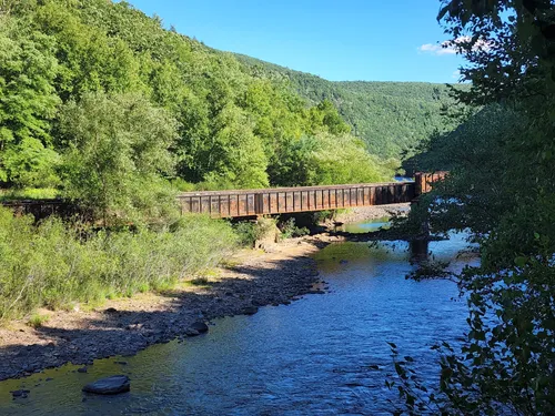 Best 10 Hikes and Trails in Lehigh Gorge State Park | AllTrails