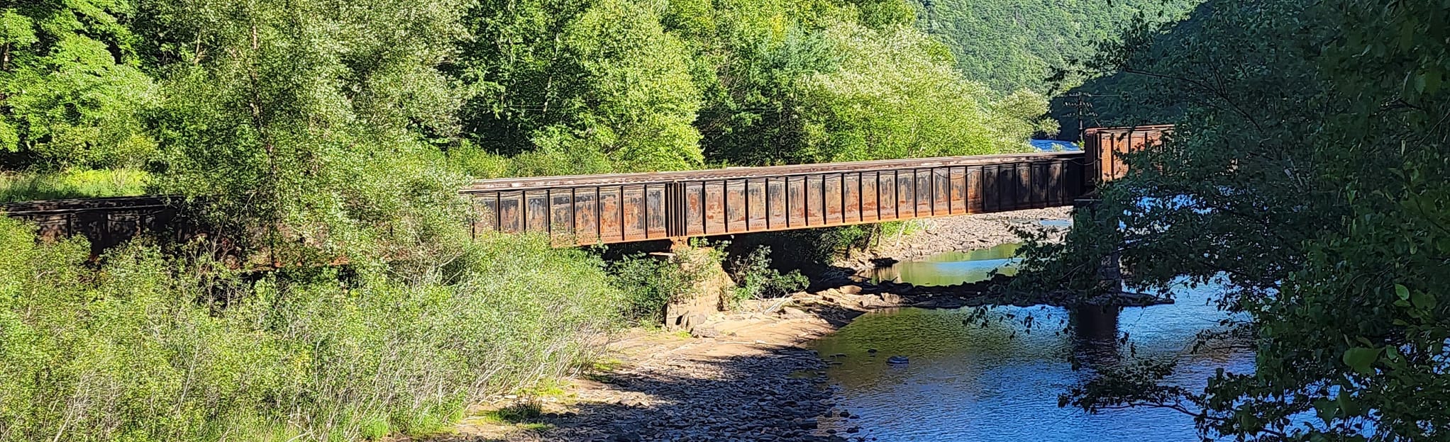 Lehigh Gorge Trail, Pennsylvania - 239 Reviews, Map | AllTrails