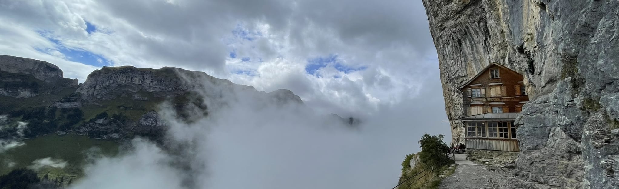 Seealpsee via Ebenalp, Appenzell Outer Rhodes, Switzerland - 35 Reviews ...