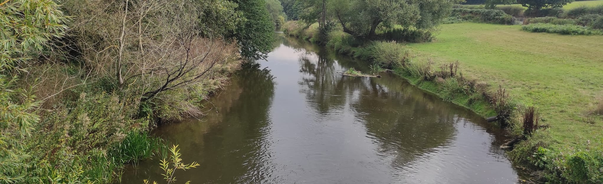 Tolkien Trail: Great Haywood Walk, Staffordshire, England - 5 Reviews ...