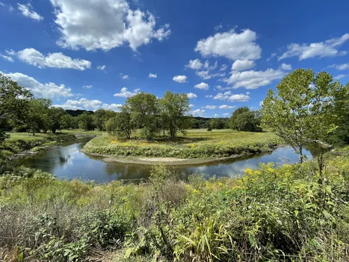 Best Hikes and Trails in Cascade Valley Metro Park - Valley View Area ...