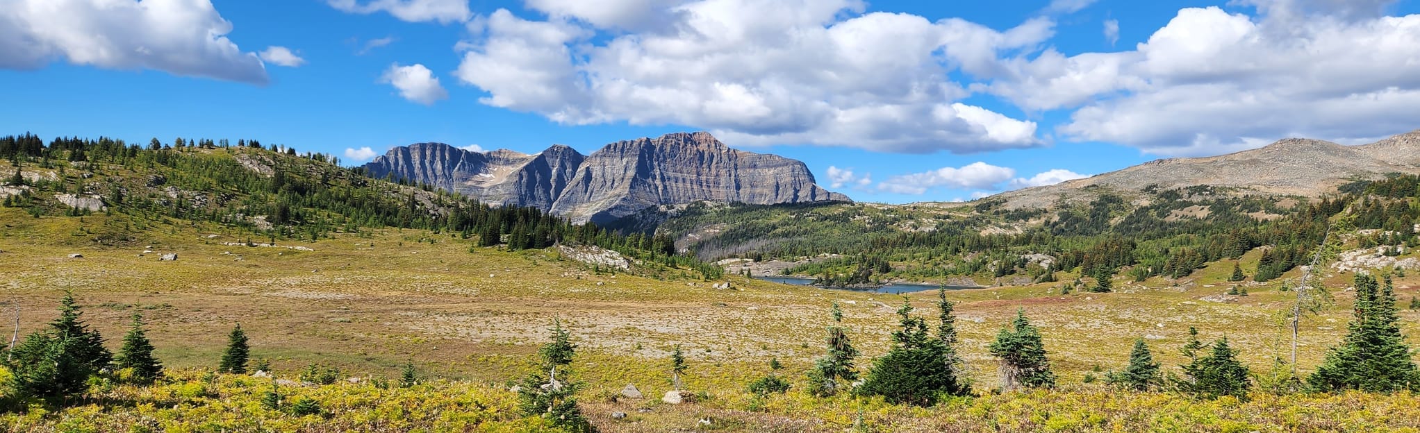 Sunshine Base Station - Sunshine Village - Porcupine Campground ...