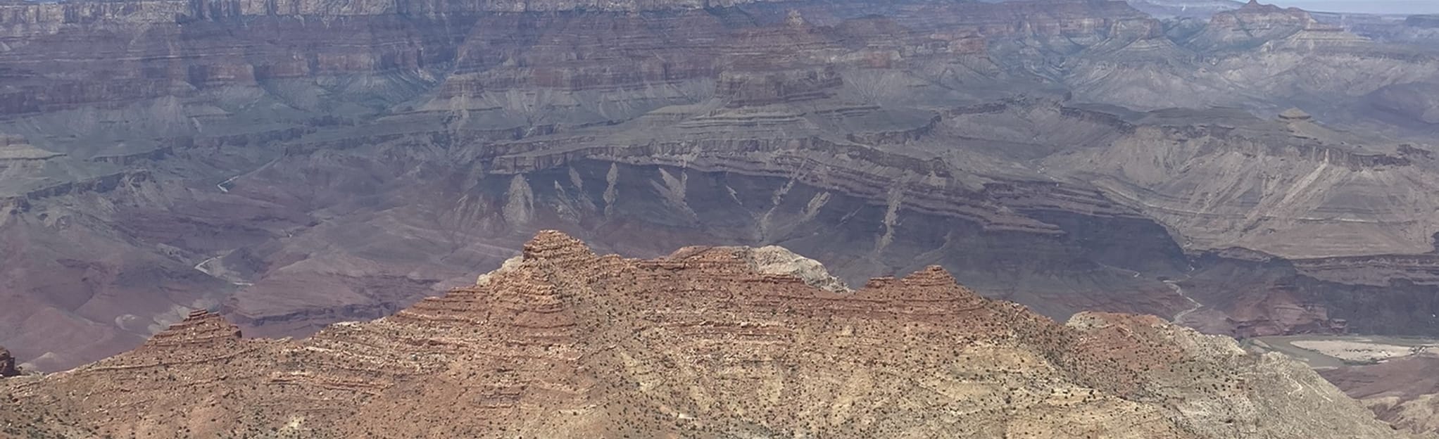 Desert View Watchtower via Visitor Center Trail, Arizona - 300 Reviews ...