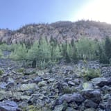 Little Yellowstone via Colorado River and Little Yellowstone Trail ...
