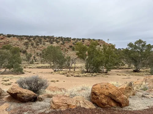 2023 Best Easy Trails in Alice Springs Telegraph Station Historical ...