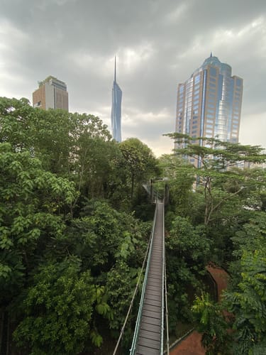 Best Hikes and Trails in Taman Eko Rimba Kuala Lumpur | AllTrails