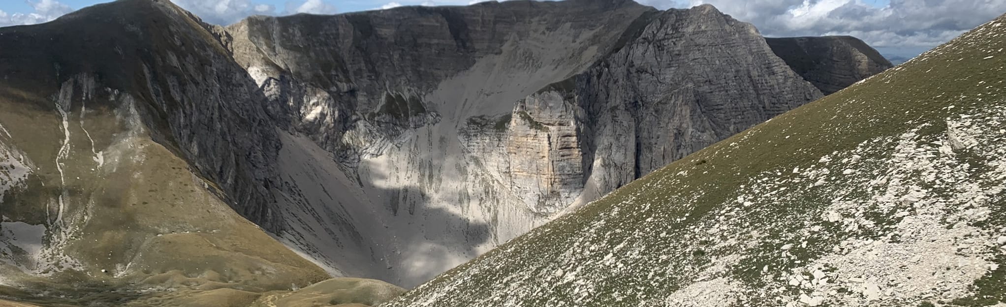 Monte Vettore via Monte Vettoretto, Marche, Italy - 43 Reviews, Map ...