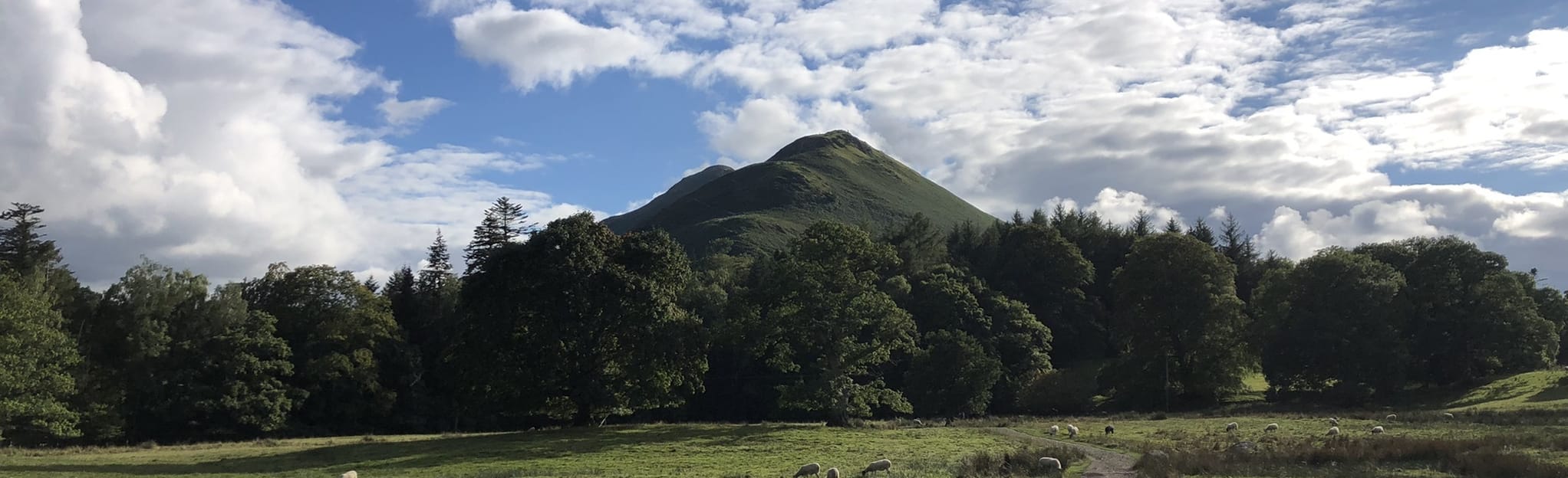 Portinscale to Catbells via Skelgill Bank: 148 Reviews, Map - Cumbria ...