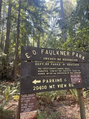 Best Hikes and Trails in Faulkner County Park | AllTrails
