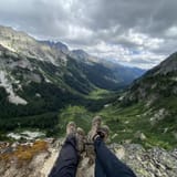 Spider Meadow via Phelps Creek Trail, Washington - 322 Reviews, Map ...