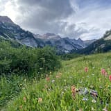 Spider Meadow via Phelps Creek Trail, Washington - 322 Reviews, Map ...