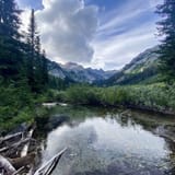 Spider Meadow via Phelps Creek Trail, Washington - 276 Reviews, Map ...