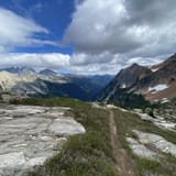 Spider Meadow via Phelps Creek Trail, Washington - 322 Reviews, Map ...