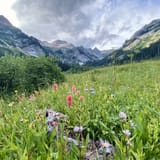 Spider Meadow via Phelps Creek Trail, Washington - 276 Reviews, Map ...