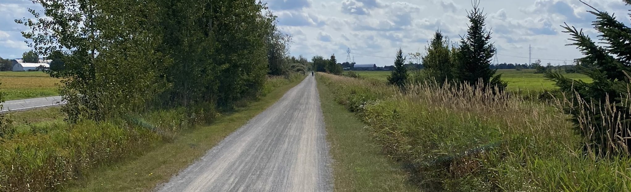 Bois-Francs Linear Park: Tingwick to Plessisville: 10 Reviews, Map ...