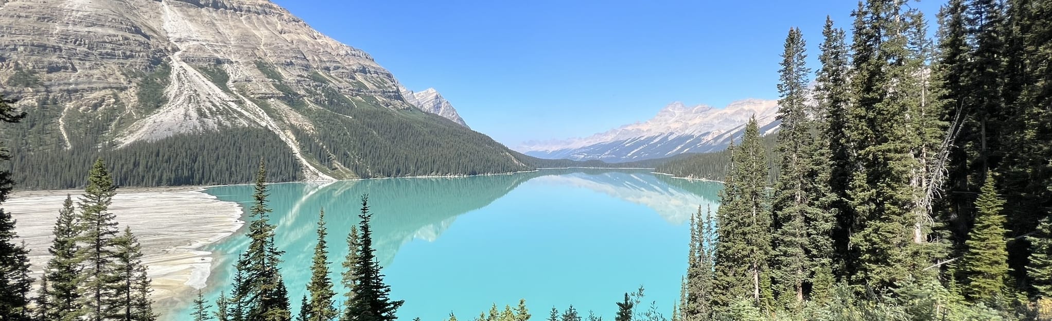 Caldron Peak Trail, Alberta, Canada - 27 Reviews, Map | AllTrails