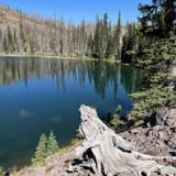 Pyramid Lake Via Pyramid Pass Trail, Montana - 94 Reviews, Map | AllTrails