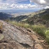 Marble Peak via Oracle Ridge Trail, Arizona - 136 Reviews, Map | AllTrails