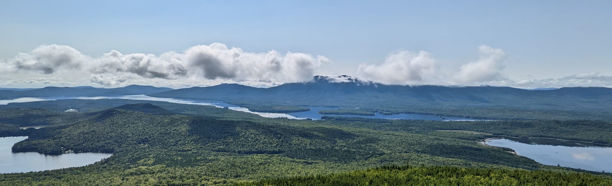 Flagstaff Mountain - Maine | AllTrails