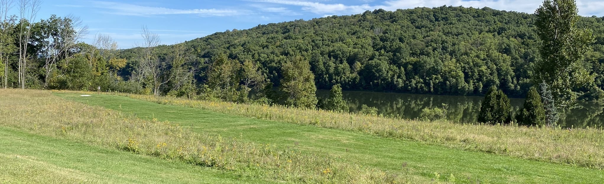 West Shore and Orchard Trail Loop: 10 Reviews, Map - Pennsylvania ...