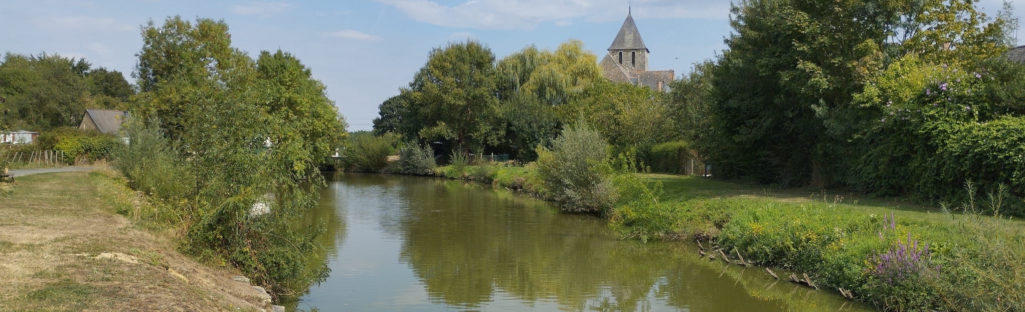 Autour du Lac de Miré - Maine-et-Loire, France | AllTrails