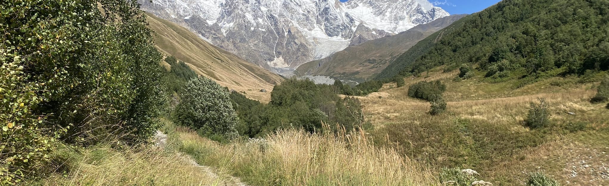 Mestia to Ushguli: 92 Reviews, Map - Samegrelo-Zemo Svaneti, Georgia ...