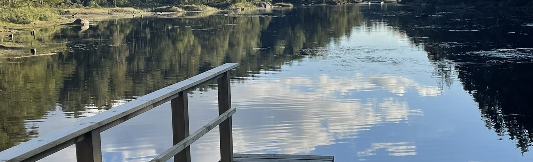 Bohusleden etapp 6: Angereds kyrka - Fontin: 93 foton – Västra ...