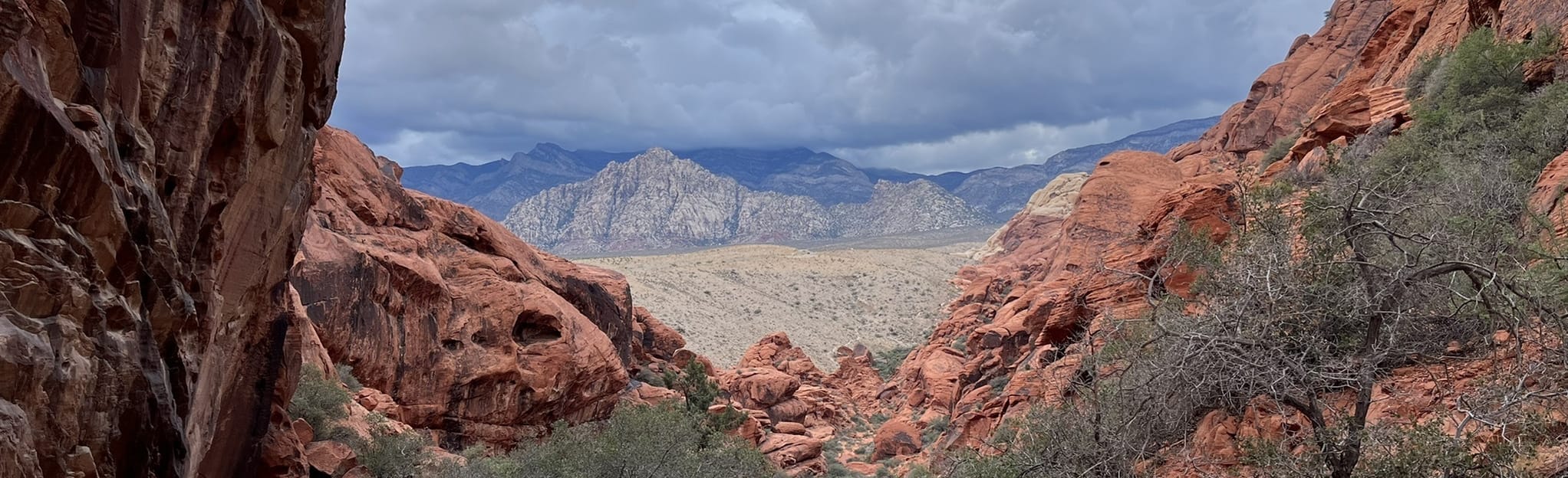 Guardian Angel Pass | Mapa, Roteiro - Nevada | AllTrails