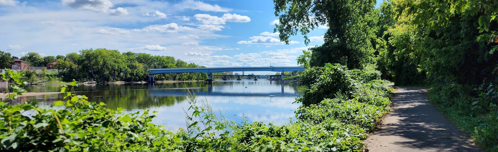 North Mississippi Park Loop, Minnesota - 146 Reviews, Map | AllTrails