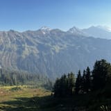 White Pass Pilot Ridge Loop Trail, Washington - 116 Reviews, Map ...