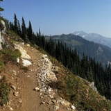 White Pass Pilot Ridge Loop Trail, Washington - 116 Reviews, Map ...