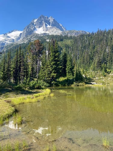 2023: Bästa campinglederna i Mount Currie | AllTrails