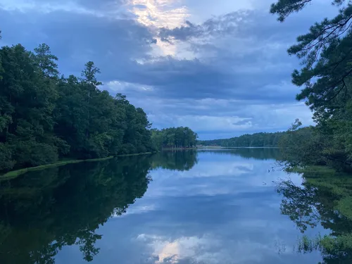 10 Best Mountain Biking Trails in Oak Mountain State Park | AllTrails