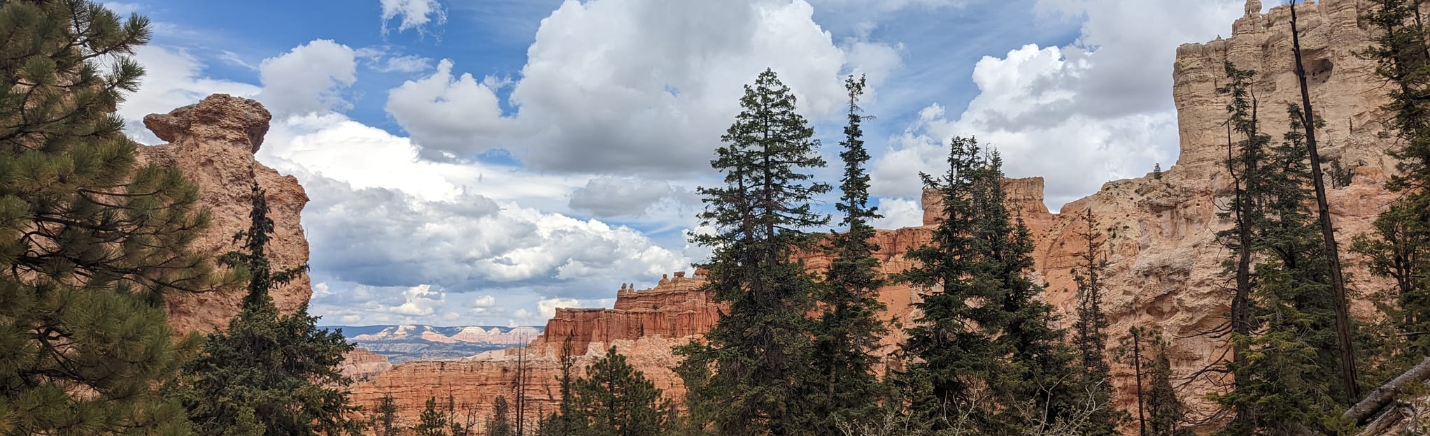 Wall Street and Queens Garden Loop to Peekaboo Loop (Figure Eight Trail ...