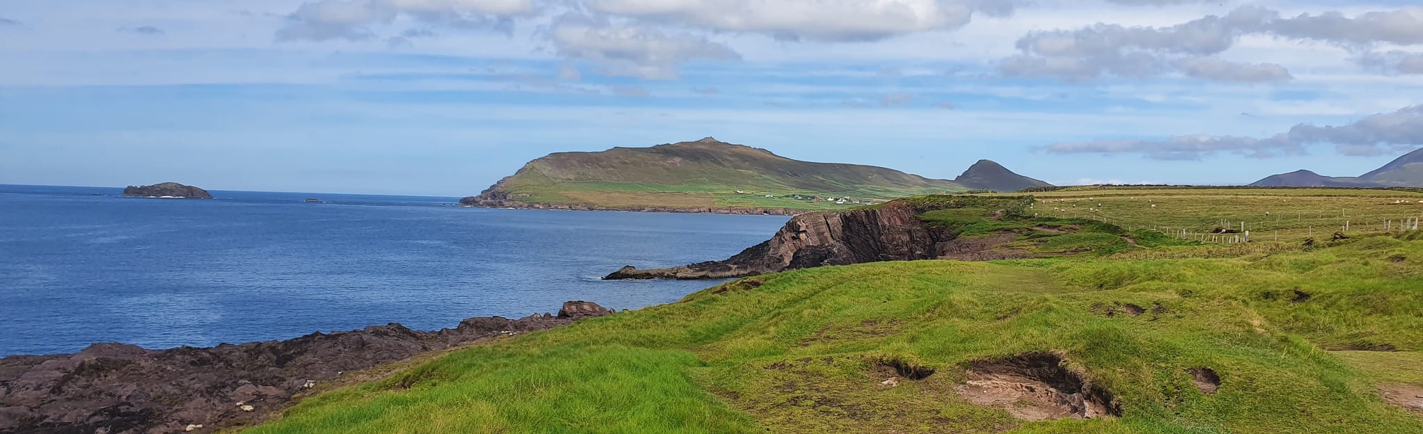 Dingle Way: Dunquin to Feohanagh: 256 foto's - County Kerry, Ierland ...
